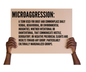 Microaggressions: How Subtle Bigotry Can Harm Us - Focus for Health